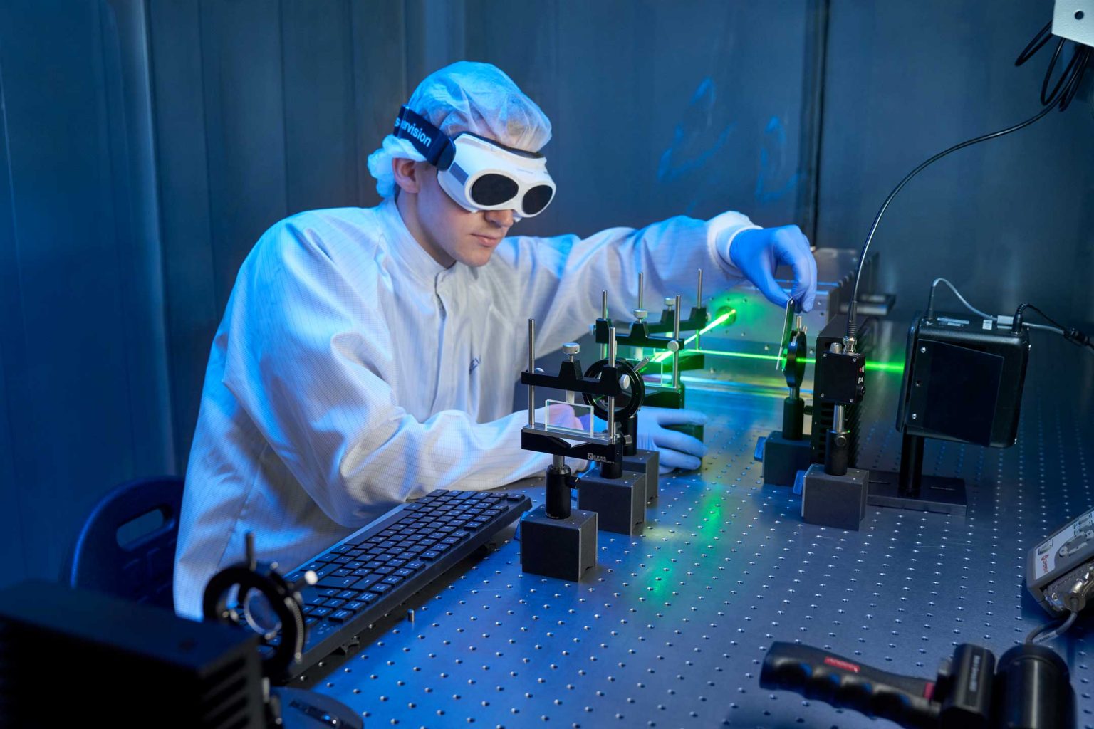 Edgewave: High-End-Laserstrahlquellen aus Deutschland